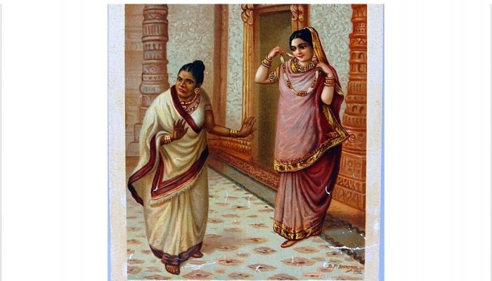 I am Manthara- For centuries i have been vilified, but this is my story ...