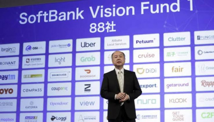 SoftBank to expand Vision Fund team for more Japan investment