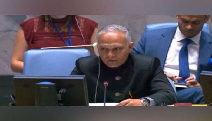 India at UNSC says closely monitoring security situation in Afghanistan