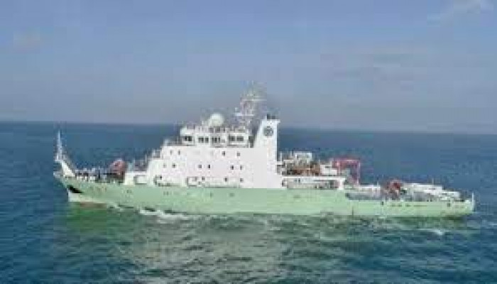 Sri Lanka allows Chinese research vessel Shi Yan 6 to dock at Colombo Port