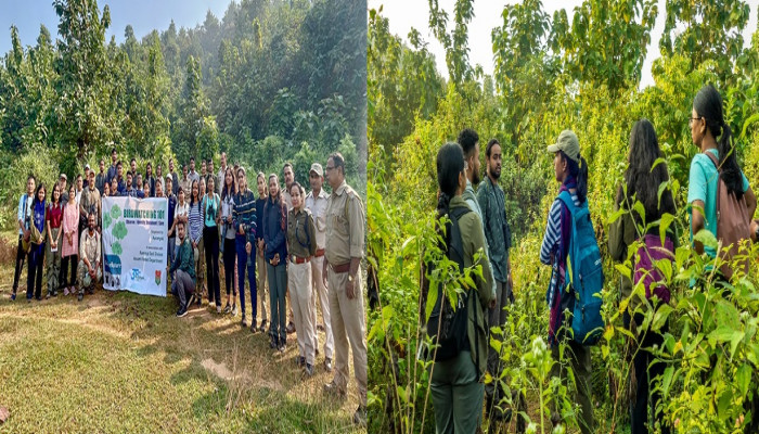 Aaranyak launches WeForNature initiative with birdwatching event in ...