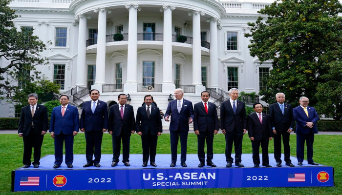 US-ASEAN Special Summit in Washington
