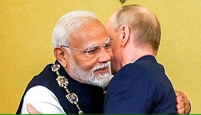 ‘Freedom of Choice’ India defends ties with Russia following US ...
