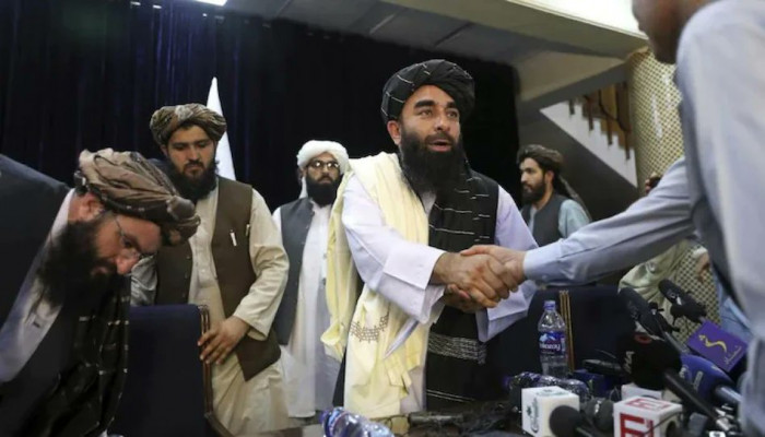 Taliban invites six countries for the new government formation ceremony