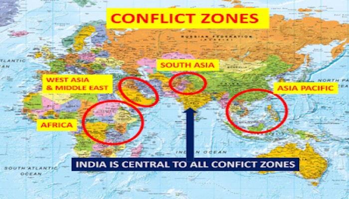 A Landscape for Defence Exports