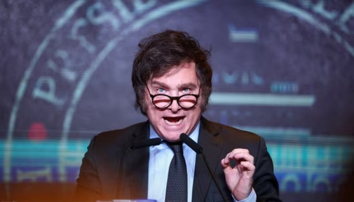 Argentina elects fiery right-wing populist Javier Milei as President