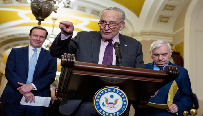 US Senate introduces $118 billion border security bill, aid to Ukraine ...