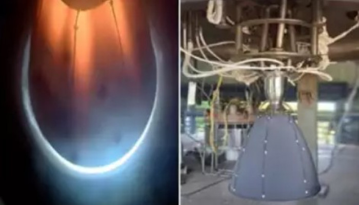 ISRO achieves breakthrough with lightweight, innovative nozzle for ...