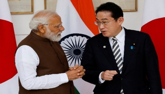 India aspires to strengthen trilateral collaboration with Japan and Sri ...