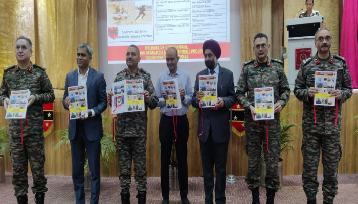 Southern Command Regional Technology Node holds Army—Academia—Industry ...