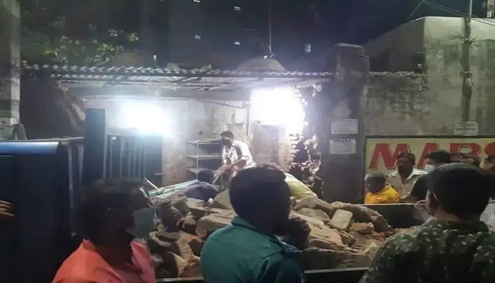 Over 200 people vandalize, loot ISKCON Radhakanta Temple in Dhaka