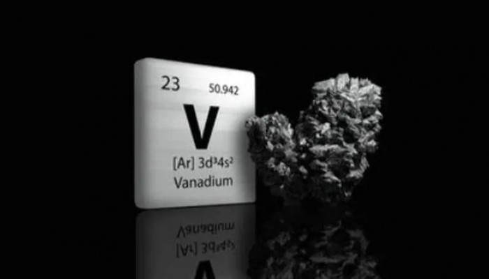 Rare metal Vanadium discovered along the Gujarat coast