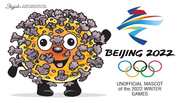 Beijing Olympics Summer vs Winter
