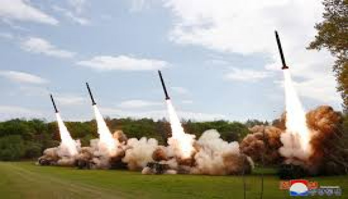 U.S., Japan, South Korea commence Freedom Edge Exercise, North Korea ...