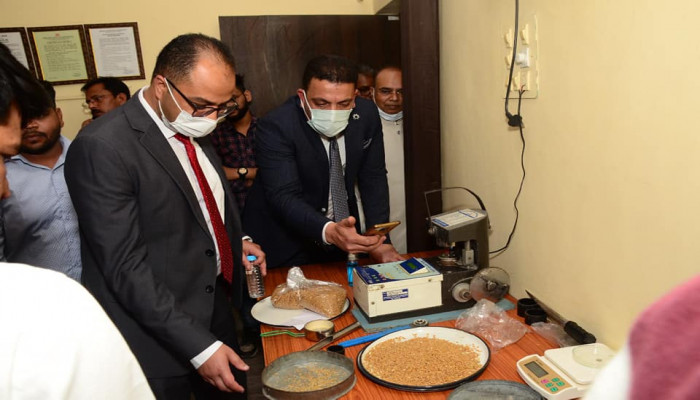 Egypt adds India as new wheat import origin
