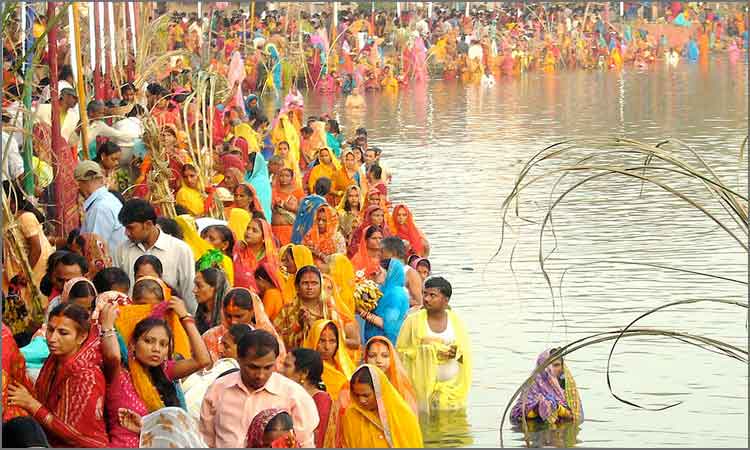 Chhath (छठ-पर्व) - The Symbol of Piety and Reverence