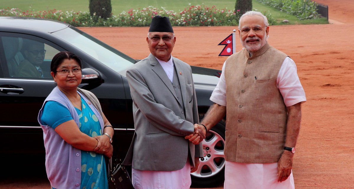 Restructuring Indo-Nepalese Relations