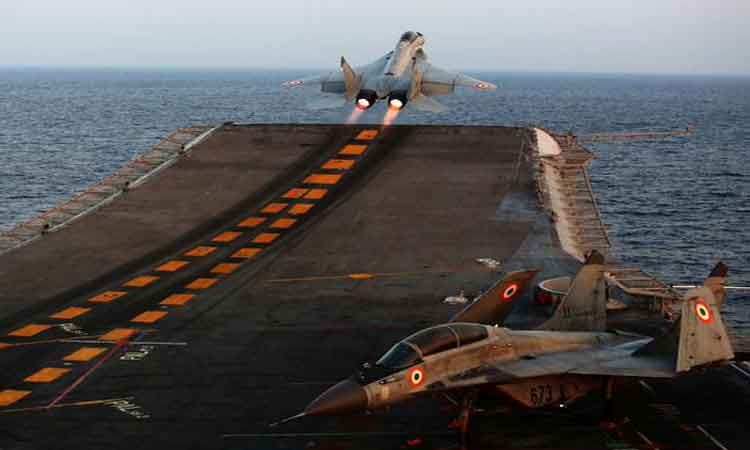 Indian Navy Spreads its Wings - Part2