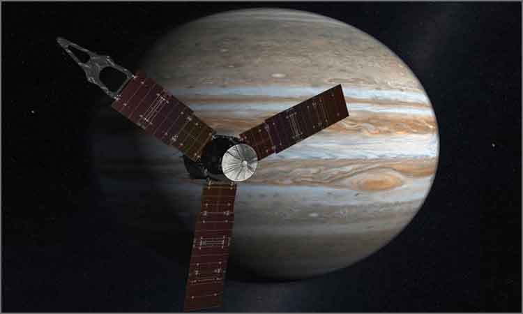 NASA creates history with the JUNO mission into Jupiter’s Orbit