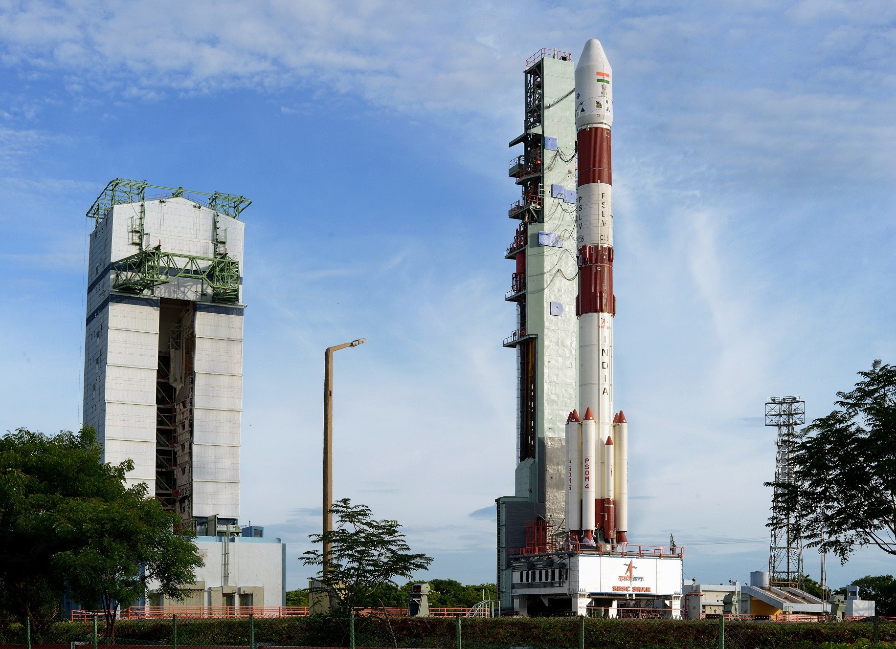 ISRO masters Multi-Burn Technology through PSLV-C35