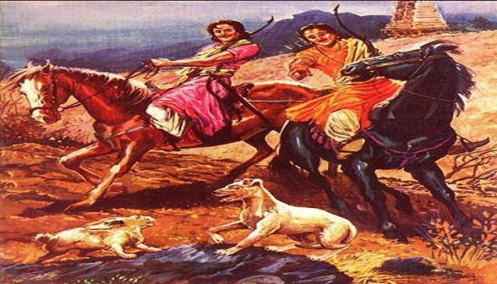 The Birth of the Vijayanagar Empire in South India