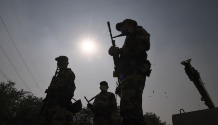 Gujarat BSF seizes Pakistani fishing boat from Kutch