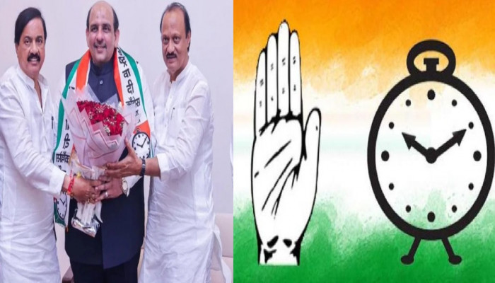 Pune NCP unit faces crisis with 600 resignations; Congress leader Javed ...