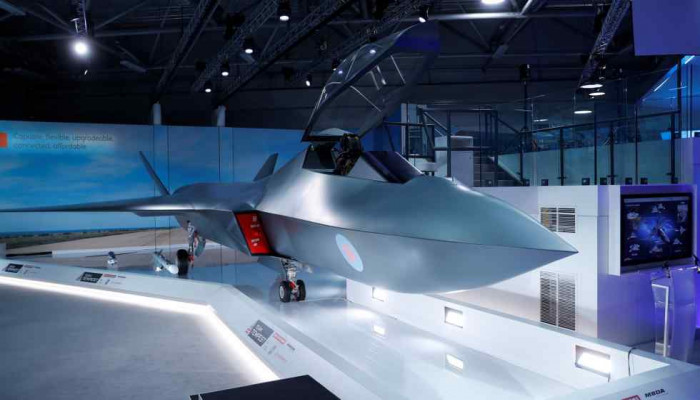 Japan to jointly develop new fighter jet with UK, Italy