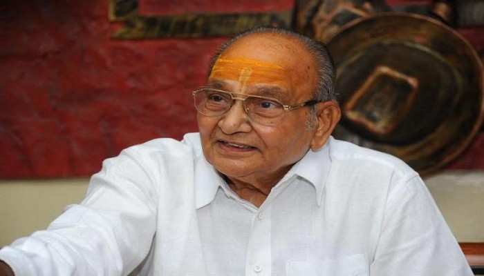 K. Viswanath – When the protagonist is an artist.