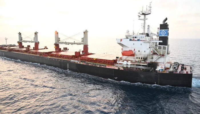 Yemens Houthis attack India-bound Andromeda Star oil tanker in Red Sea
