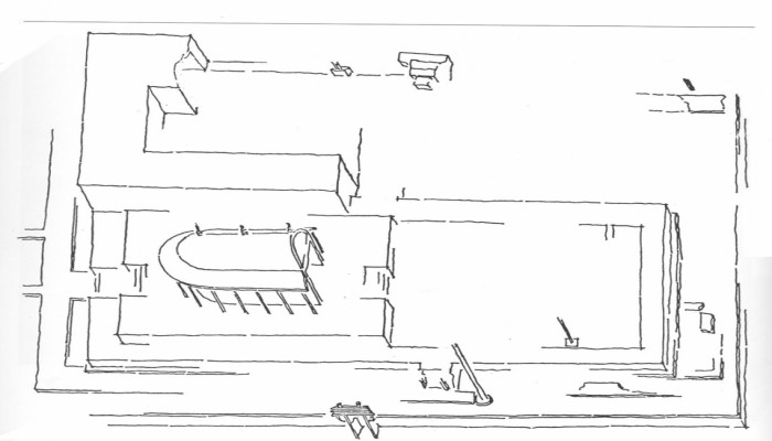 Ancient Temples at Sonkh, Mathura