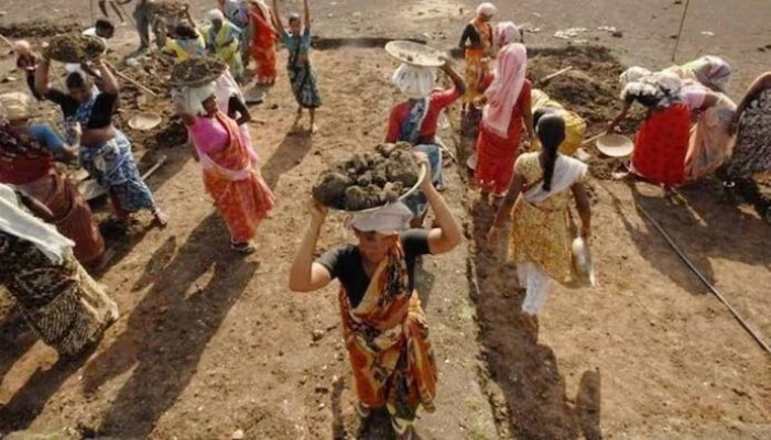 Centre announces hike in MNREGA wage rates