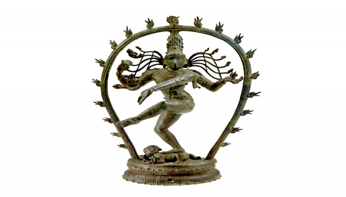 The Nataraja at Freer Sackler