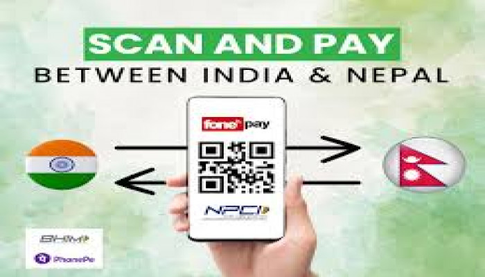 Nepal permits QR code payment in India and Bhutan