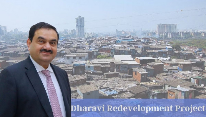Maharashtra government grants final approval to Adani Properties for Dharavi project