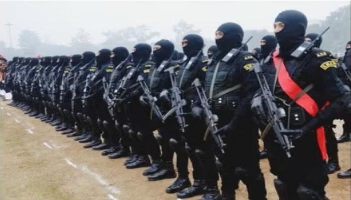 Tamil Nadu Government issues order to establish anti-terror squad