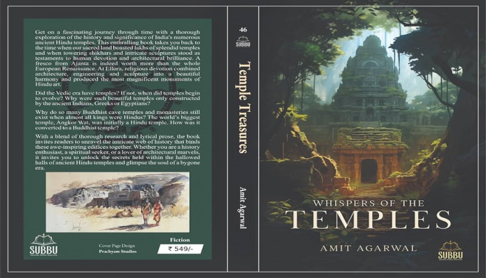 Temple Treasures A Journey Through Time