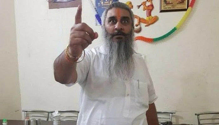 Shiv Sena leader Sudhir Suri shot dead in Amritsar