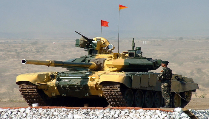 India turns to American engine for light tanks after German deal falls ...