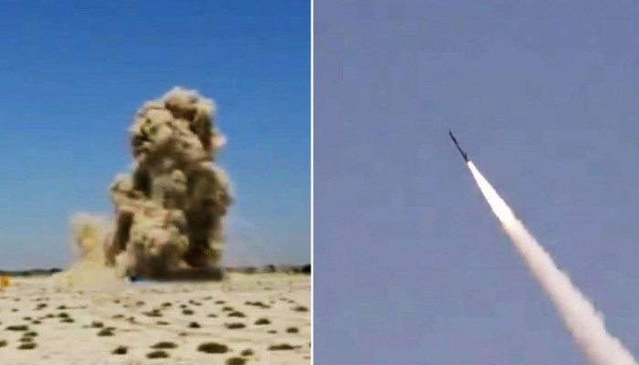 Pakistan conducts successful training launch of Fatah-II rocket system