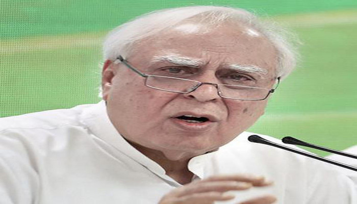 Kapil Sibal quits Congress files nomination for as independent for RS