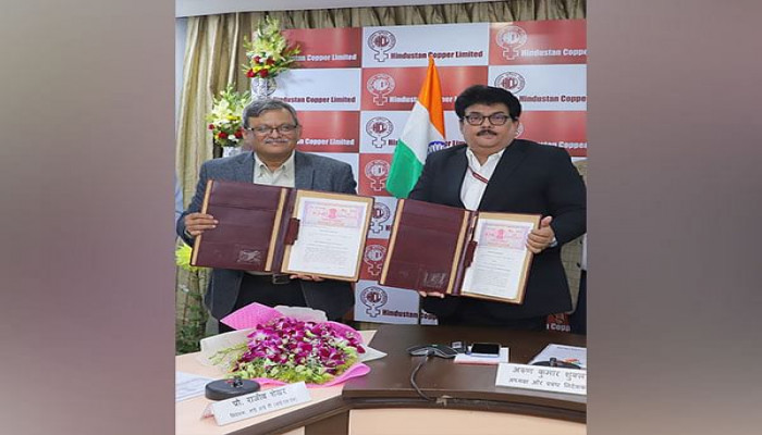 State-Owned HCL Inks MoU with IIT (ISM) Dhanbad to Enhance Copper Ore Production
