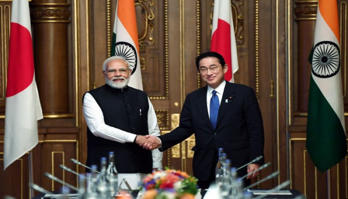 PM Modi, Japanese counterpart agree to enhance cooperation in defence ...