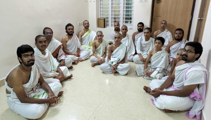 Reviving the Shastras Medha Gurukulam Part-3