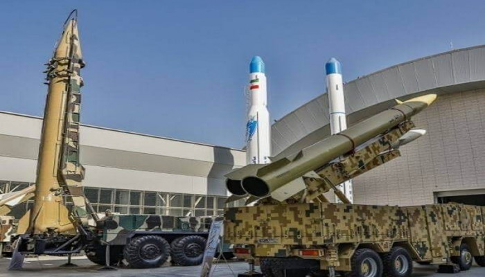 Us Sanctions Iranian And Chinese Companies Connected To Irans Ballistic