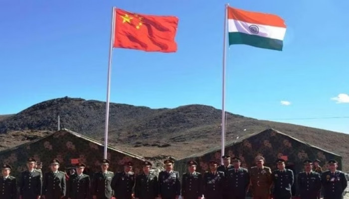 India, China agree to resolve border issues in an expeditious manner