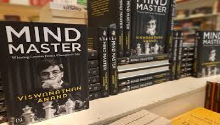 Book Review of Mind Master Winning Lessons from a Champions Life
