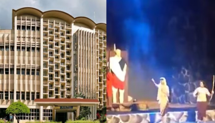IIT Bombay imposes fines up to Rs 1.2 lakh on students for derogatory Ramayana skit