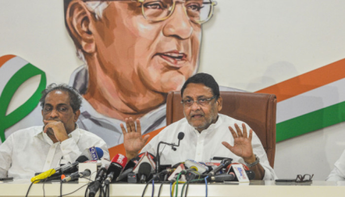 Nawab Malik says Aryan Khan case is all about kidnapping, ransom