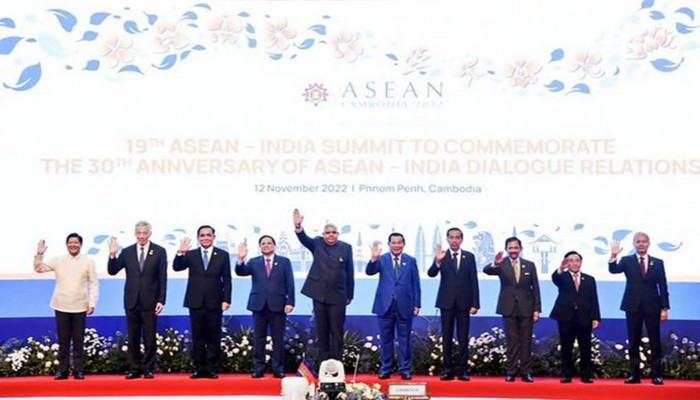 ASEAN, India enhance ties to a Comprehensive Strategic Partnership